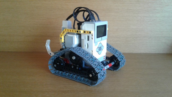 LEGO MOC Lego Ev3 The 7 in 1 Car by legoev3projects | Rebrickable ...